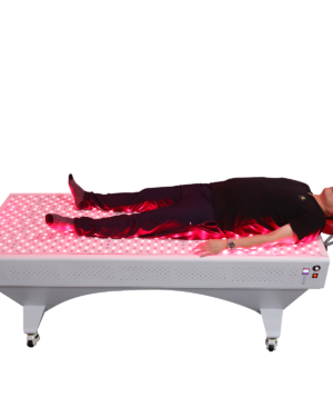 Full Body lay down red light therapy Bed W4 - Woscan Light