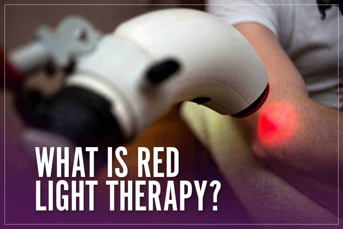 What Is Red Light Therapy? - Woscan Light