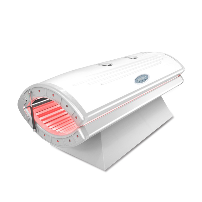 Full Body lay down red light therapy Bed W4 - Woscan Light